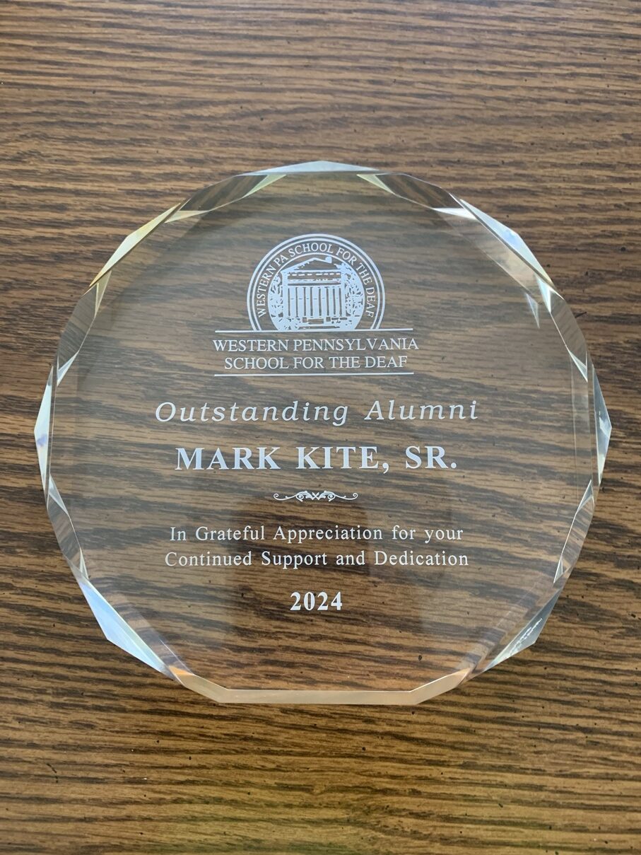 Mark Kite, Sr. (1978) Honored with 2024 Outstanding Alumnus Award ...